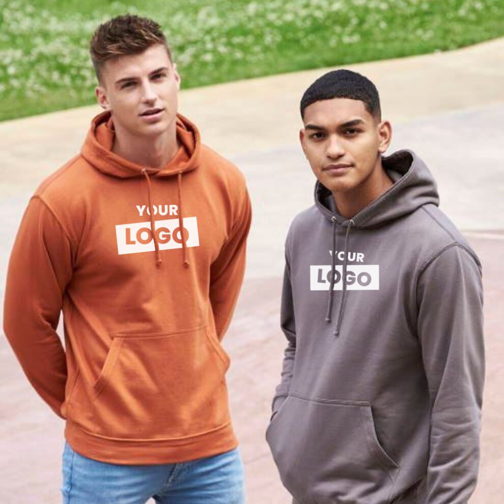 Sweater of hoodie bedrukken | Belgische kwaliteit