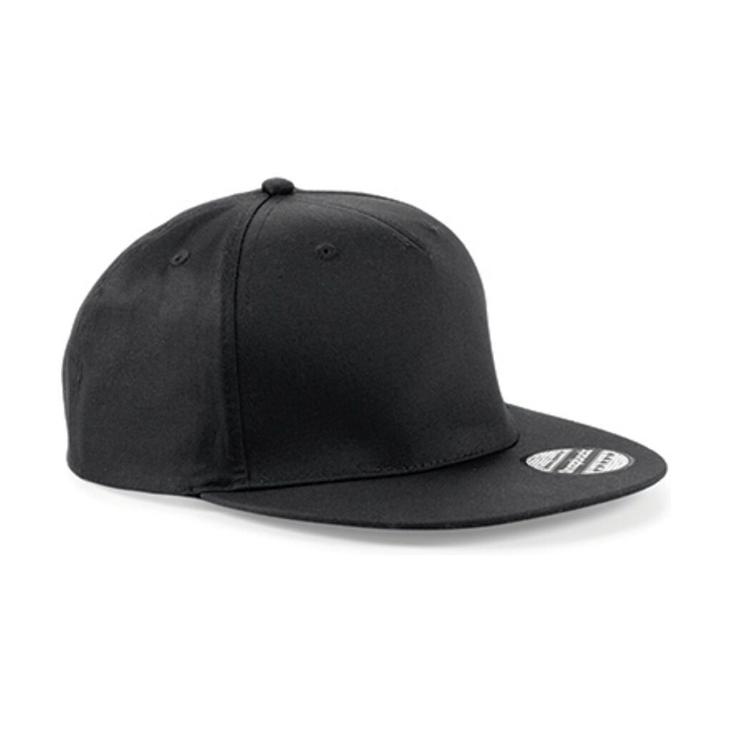 5 Panel Snapback Rapper Cap - Shirts-bedrukken.be